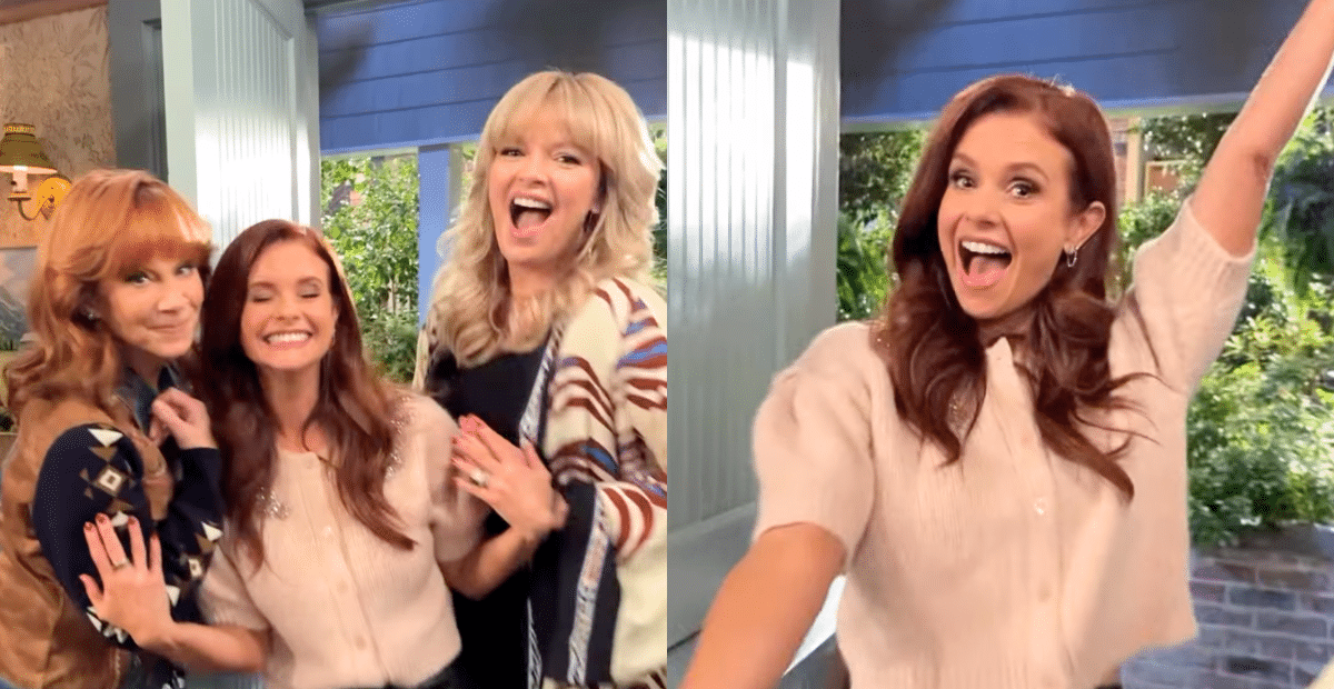 Details About JoAnna Garcia Swisher's Guest Role On 'Happy's Place ...