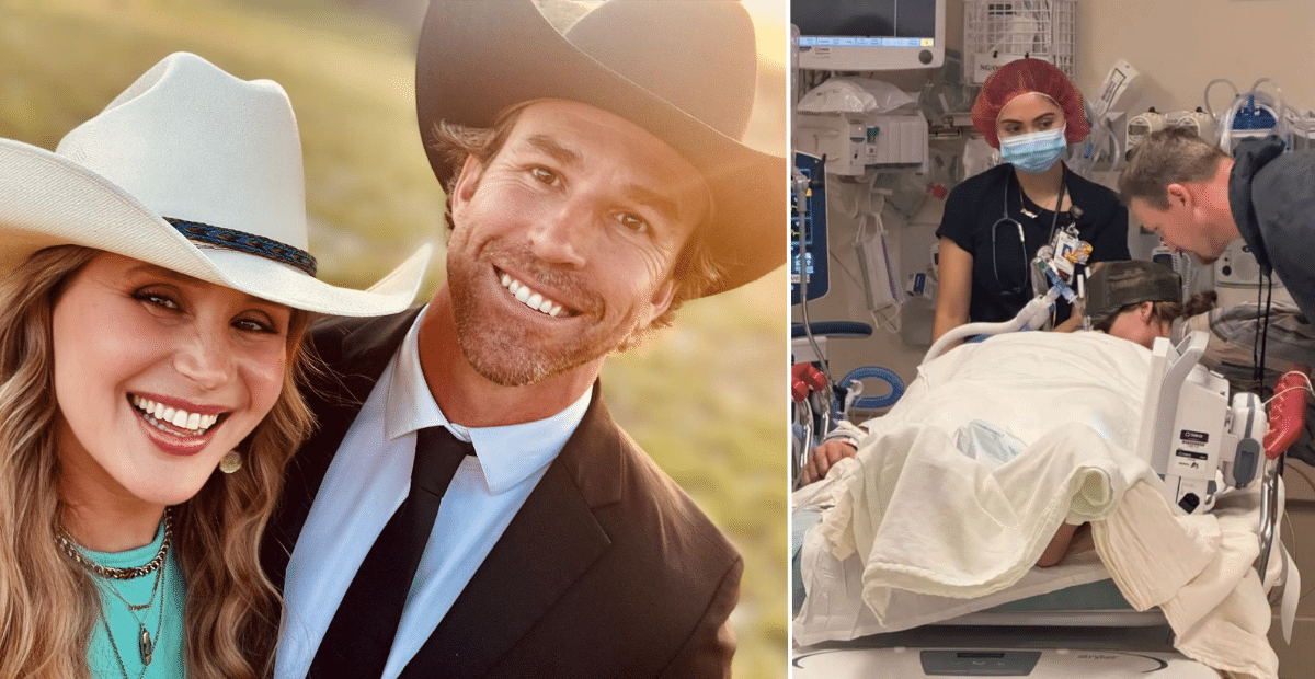 Former NFL Player Jordan Shipley Hospitalized After Accident At His ...