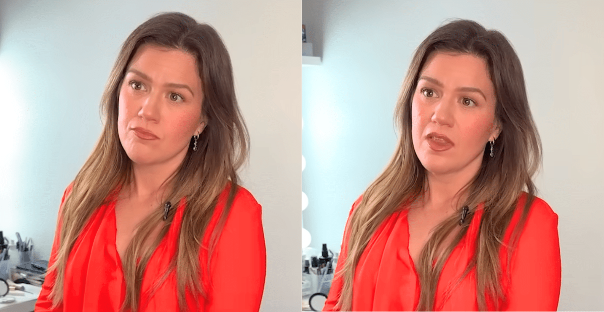 Kelly Clarkson Opens Up For The First Time About How Her Kids Are ...