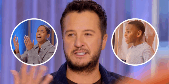 Single Mom's 'Idol' Audition Brings Luke Bryan To Tears While Her 9 ...