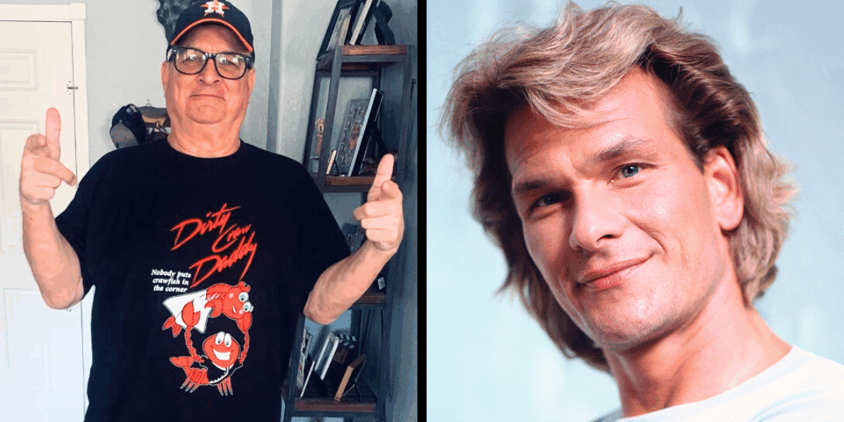 Patrick Swayze's Younger Brother, Sean Swayze, Dies At Age 63