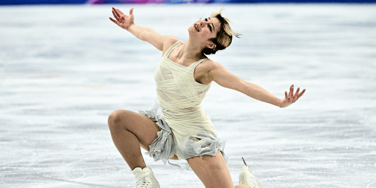 Team USA Figure Skater Alysa Liu Eyes Gold Ahead Of Final 2026 Olympic ...