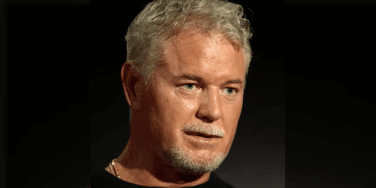 Actor Eric Dane Shares Meaningful "Last Words" For His Daughters In ...