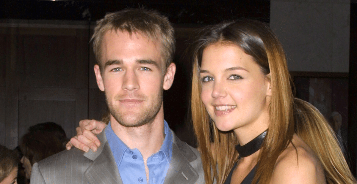 Actress Katie Holmes Shares Heartbreaking Tribute To "Dawson's Creek ...