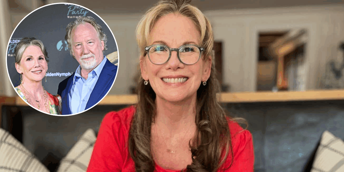 Melissa Gilbert Speaks Out As Husband Timothy Busfield Faces Child ...