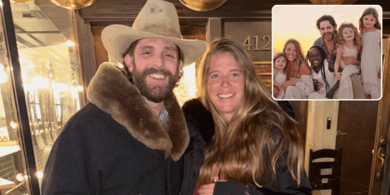 Thomas Rhett & Lauren Akins Share Update On Baby No. 5