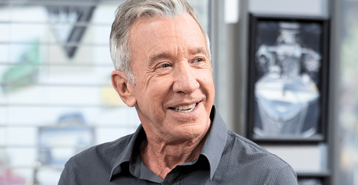 Tim Allen Is "Amazed" After Reading The Bible All The Way Through In 13 ...