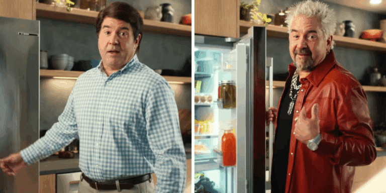 Guy Fieri Rocks "New Look" In 2026 Super Bowl Commercial - Watch It ...