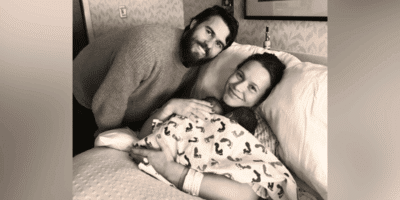 "Duck Dynasty" Stars John Luke & Mary Kate Robertson Welcome Twin Daughters