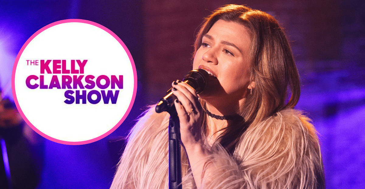Will Kelly Clarkson Step Away From The Spotlight After Her Talk Show Ends?