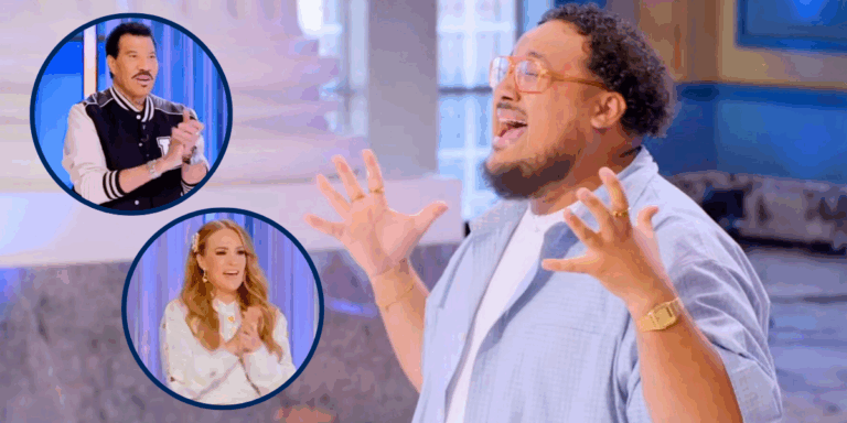 Worship Leader Takes "Idol" To Church With Powerful Audition, Earns ...