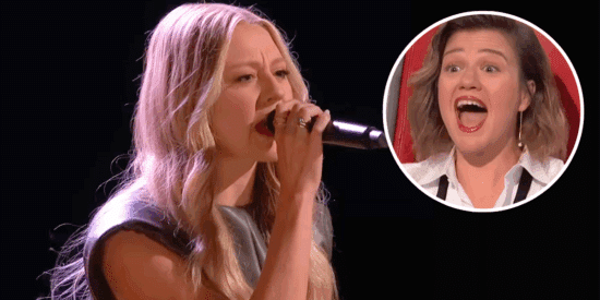 Contestant Stuns "The Voice" Coaches With Her Powerful Yodeling Skills ...