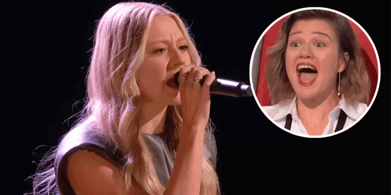 Contestant Stuns "The Voice" Coaches With Her Powerful Yodeling Skills ...