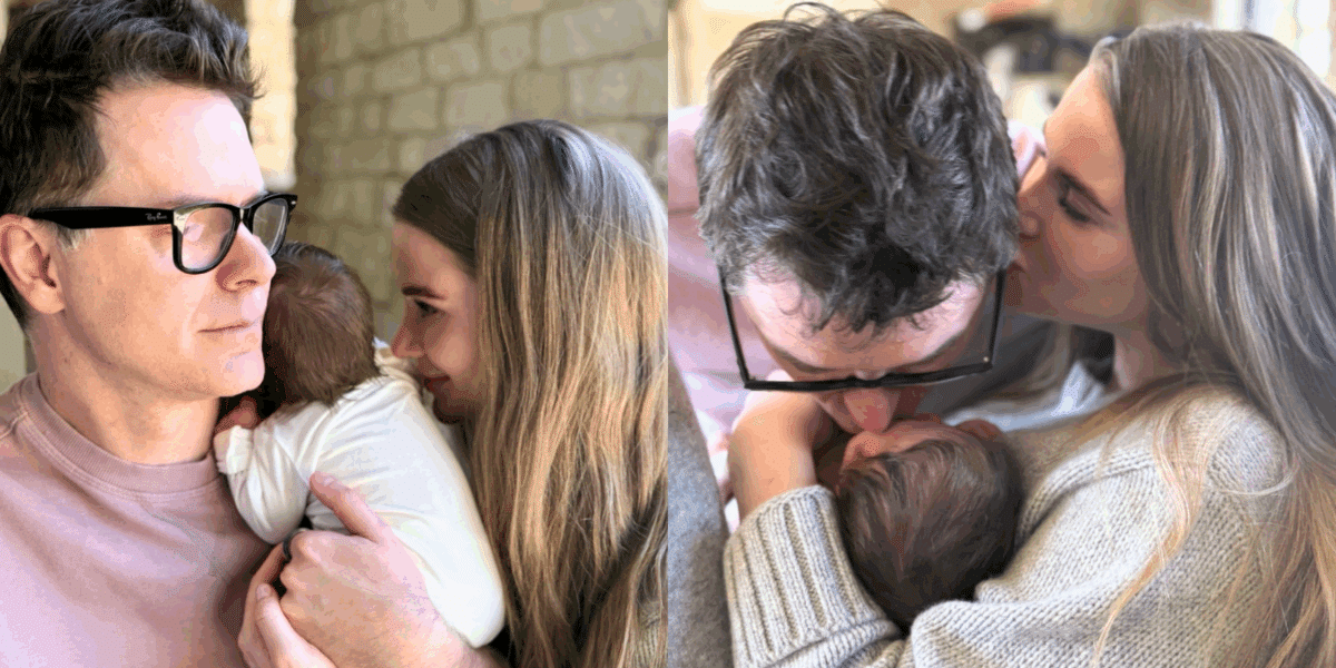 Bobby Bones & Wife Caitlin Welcome Baby Girl, Reveal Deeply Personal ...