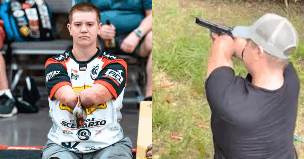 Quadruple Amputee And Cornhole Champion Dayton Webber Allegedly Fatally ...