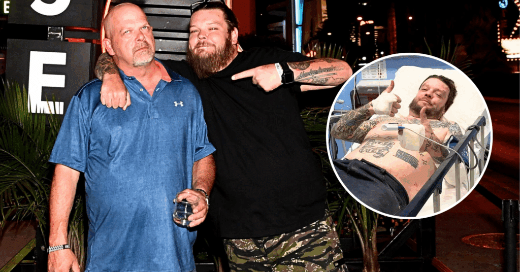 "He Is A Grown Man," Says Rick Harrison, Of 'Pawn Stars,' Regarding His ...