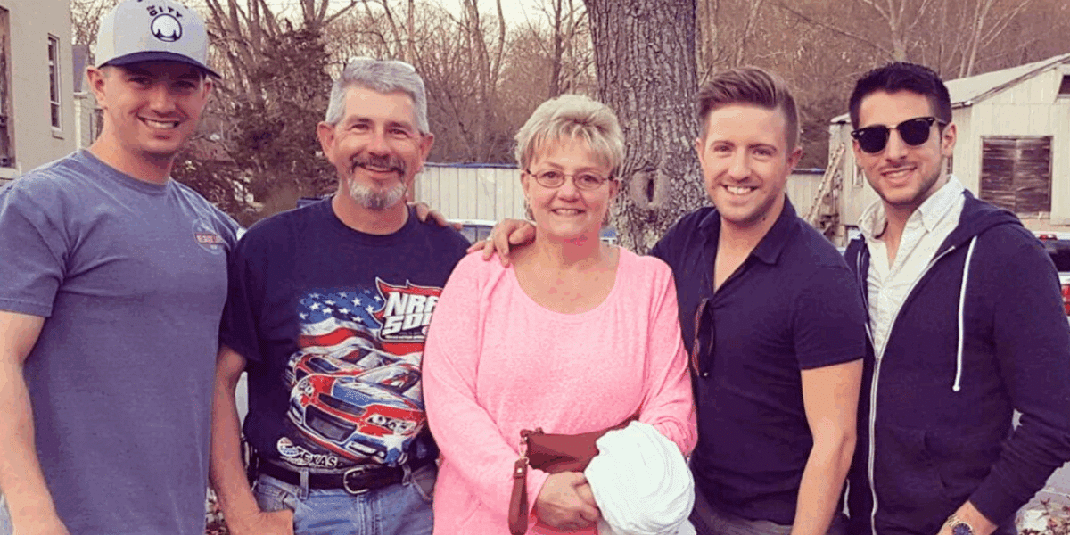 Billy Gilman Mourns His Mother's "Sudden And Unexpected" Death