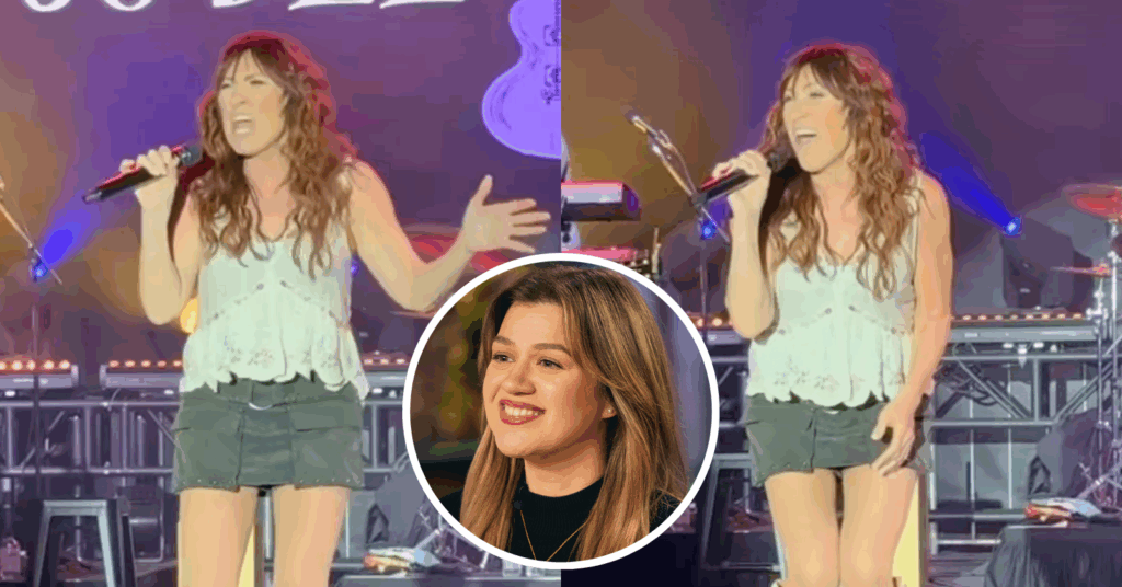 Jo Dee Messina "Returns The Love" To Kelly Clarkson With Cover Of ...