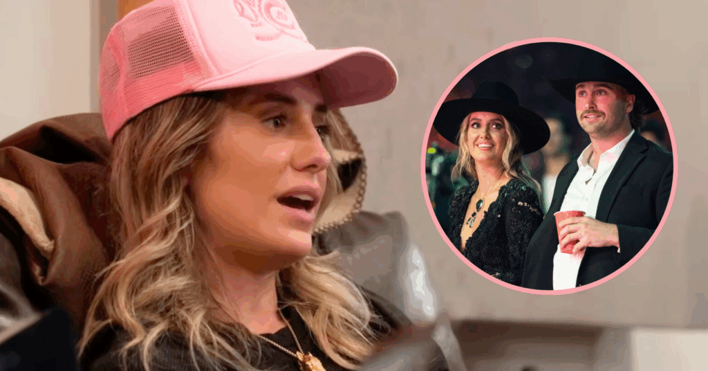 Lainey Wilson Gets Emotional Recalling A Time When She Was "So Broke"