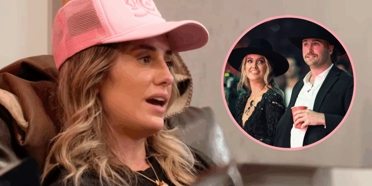 Lainey Wilson Gets Emotional Recalling A Time When She Was "So Broke"
