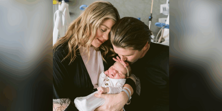 Lauren Alaina Opens Up About Her Scary & Traumatic Birth Story