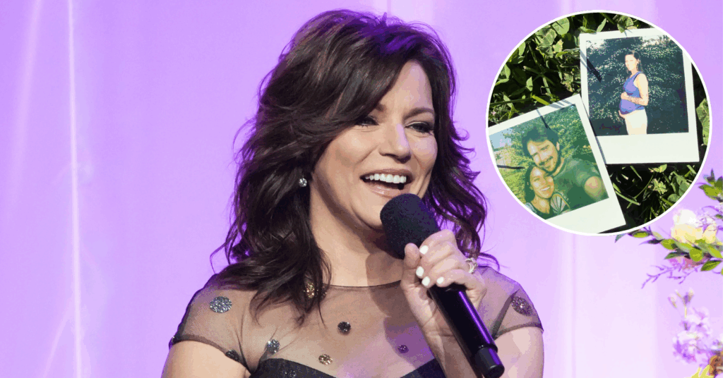 Martina McBride Is Going To Be A Grandma