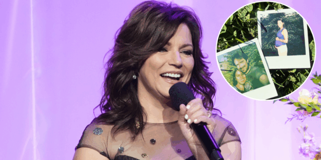 Martina McBride Is Going To Be A Grandma