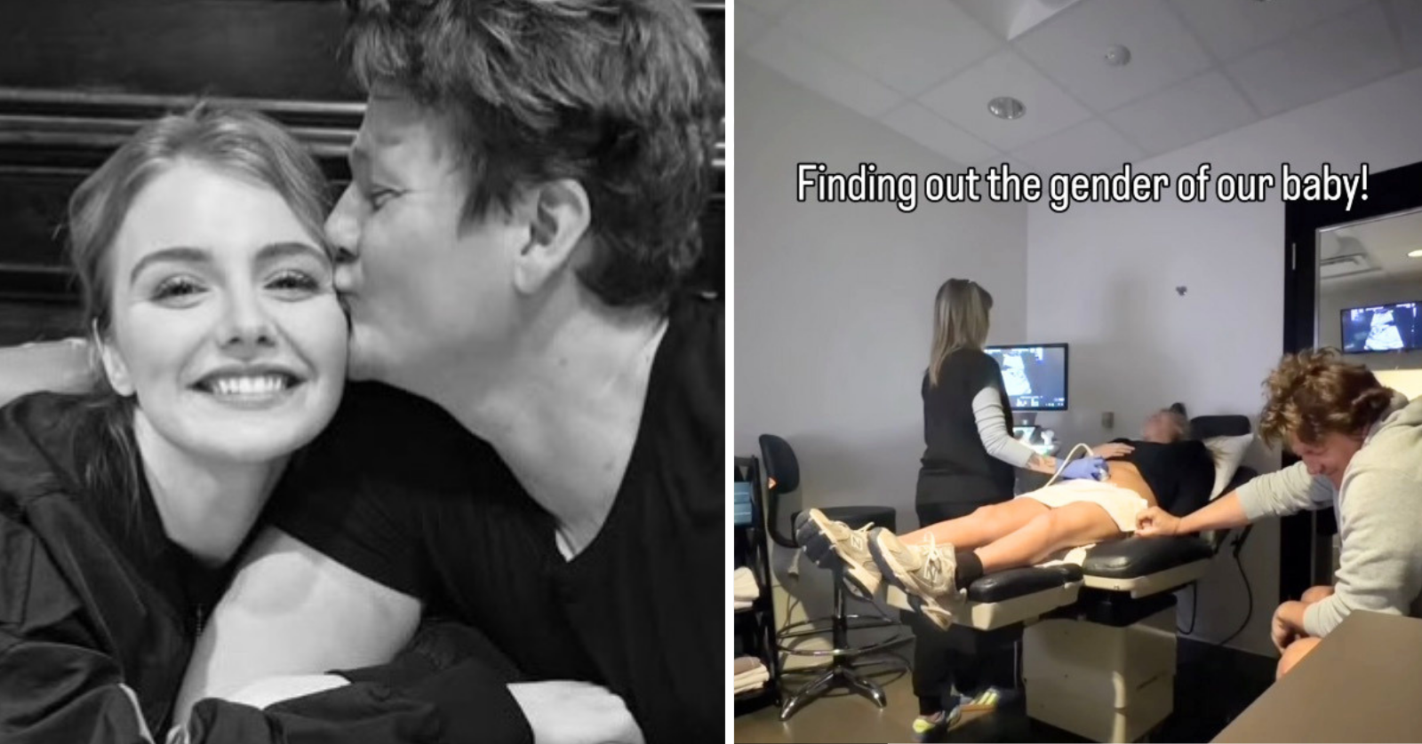 Emmy Russell & Husband Reveal Gender Of Baby #2 - It's A...