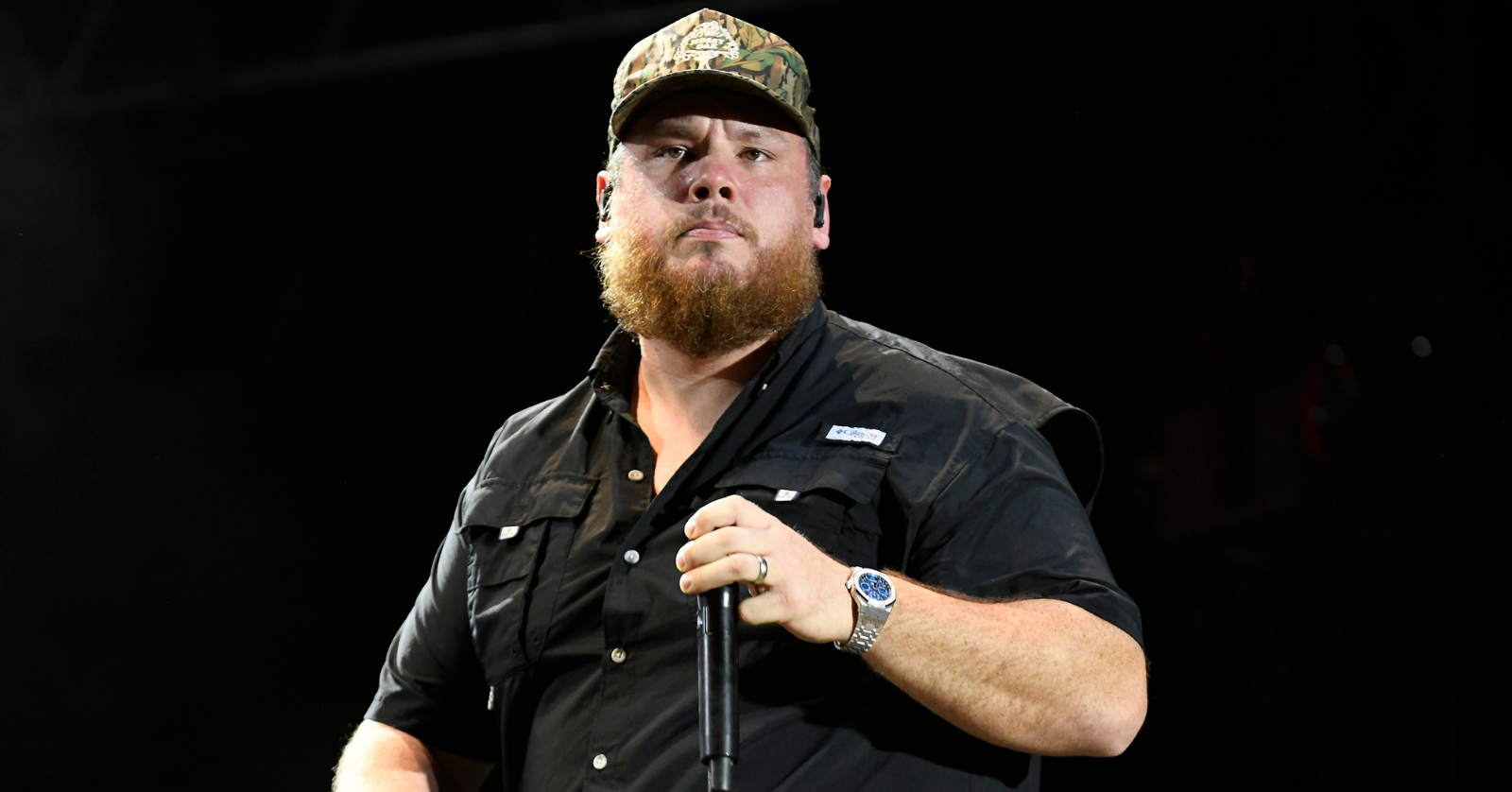 Luke Combs Reveals Why You Won't See Him In A Taylor Sheridan Show