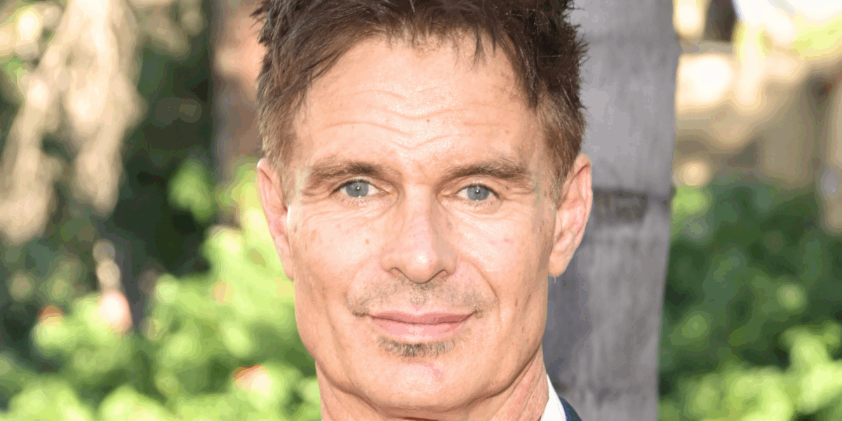 "Days Of Our Lives" & "Melrose Place" Star Patrick Muldoon Dies ...