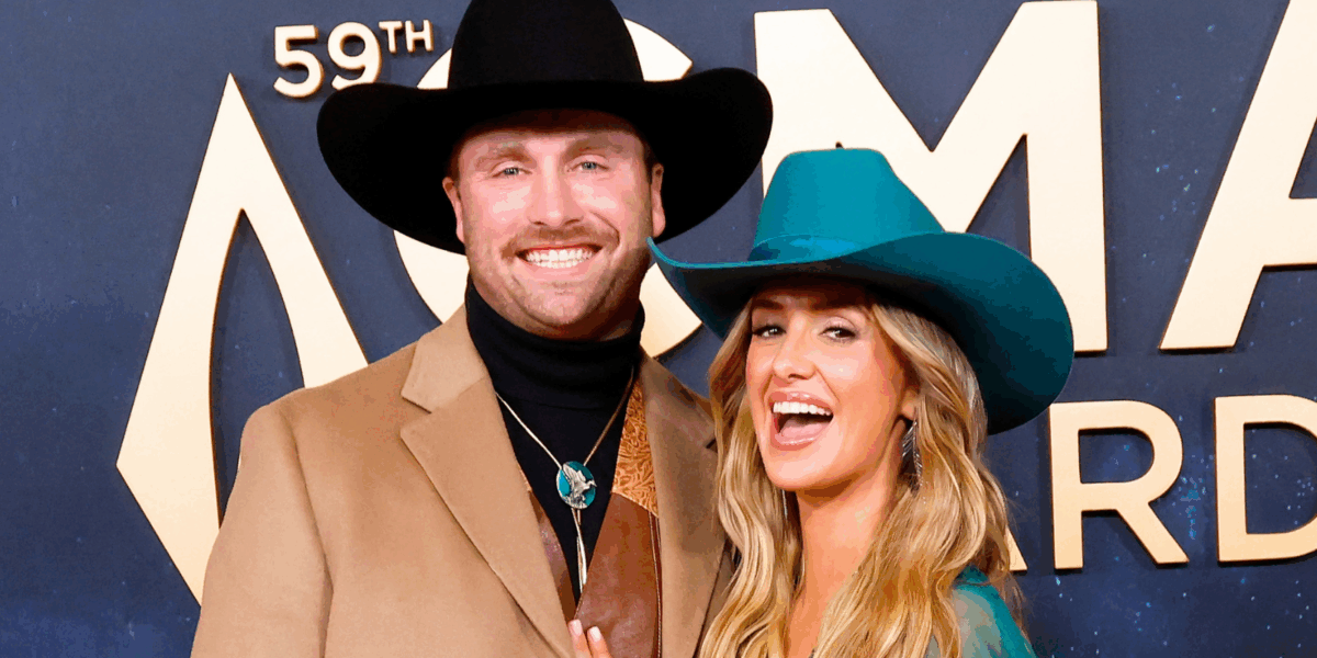 See The Country Stars Who Showed Up For Lainey Wilson S Wedding
