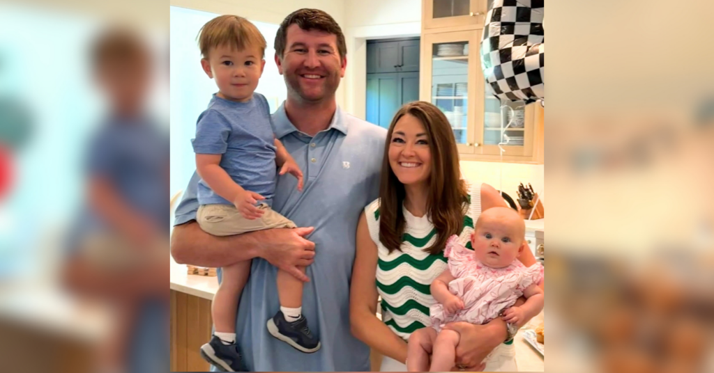 Mattie Jackson Smith Shares Precious Family Photos From Son's Birthday