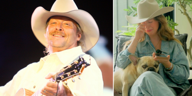 Alan Jackson's Great-Niece Breaks Down In Tears When He Invites Her To ...