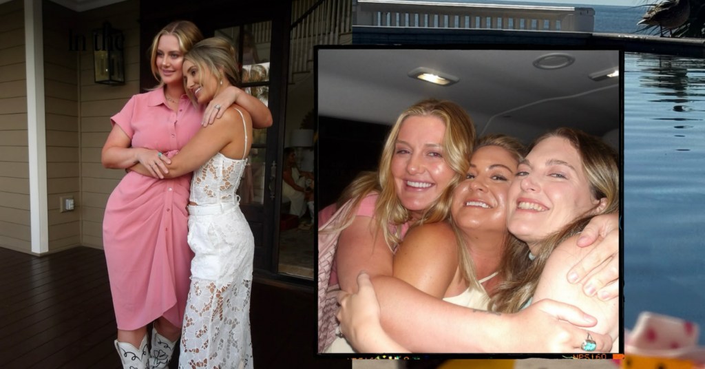 Inside Lainey Wilson's Beach Bash Bachelorette Celebration