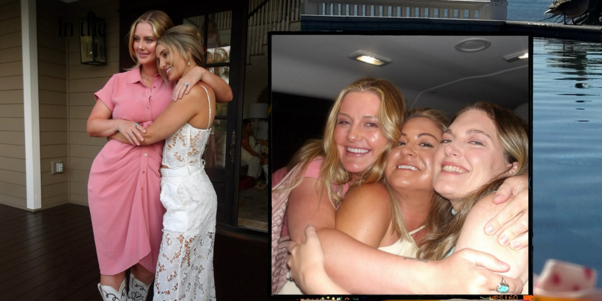 Inside Lainey Wilson's Beach Bash Bachelorette Celebration