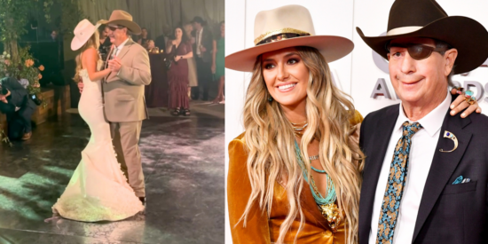 Lainey Wilson Shares Special Meaning Behind Father-Daughter Dance Song ...