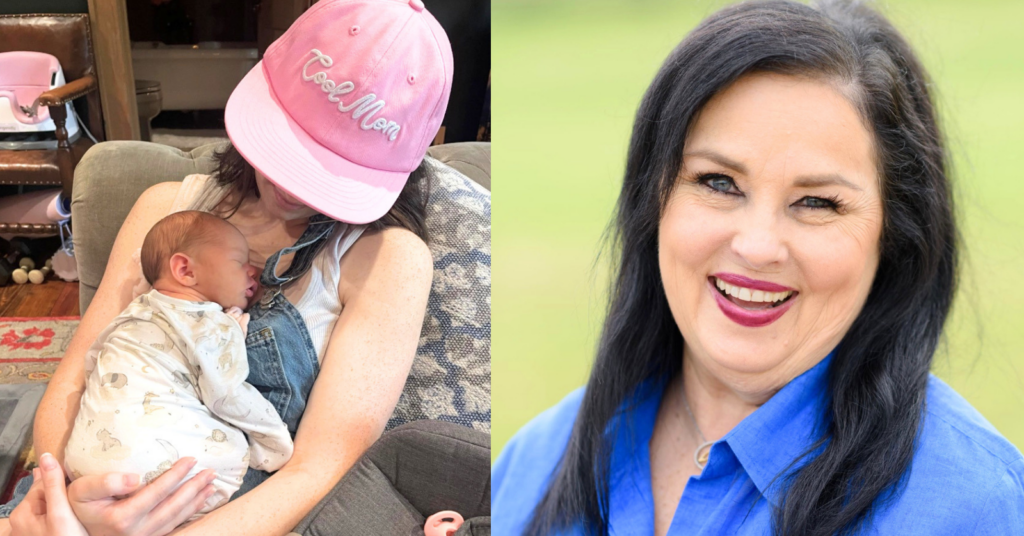"Duck Dynasty" Star Lily Robertson Welcomes Baby Girl - She's Named ...
